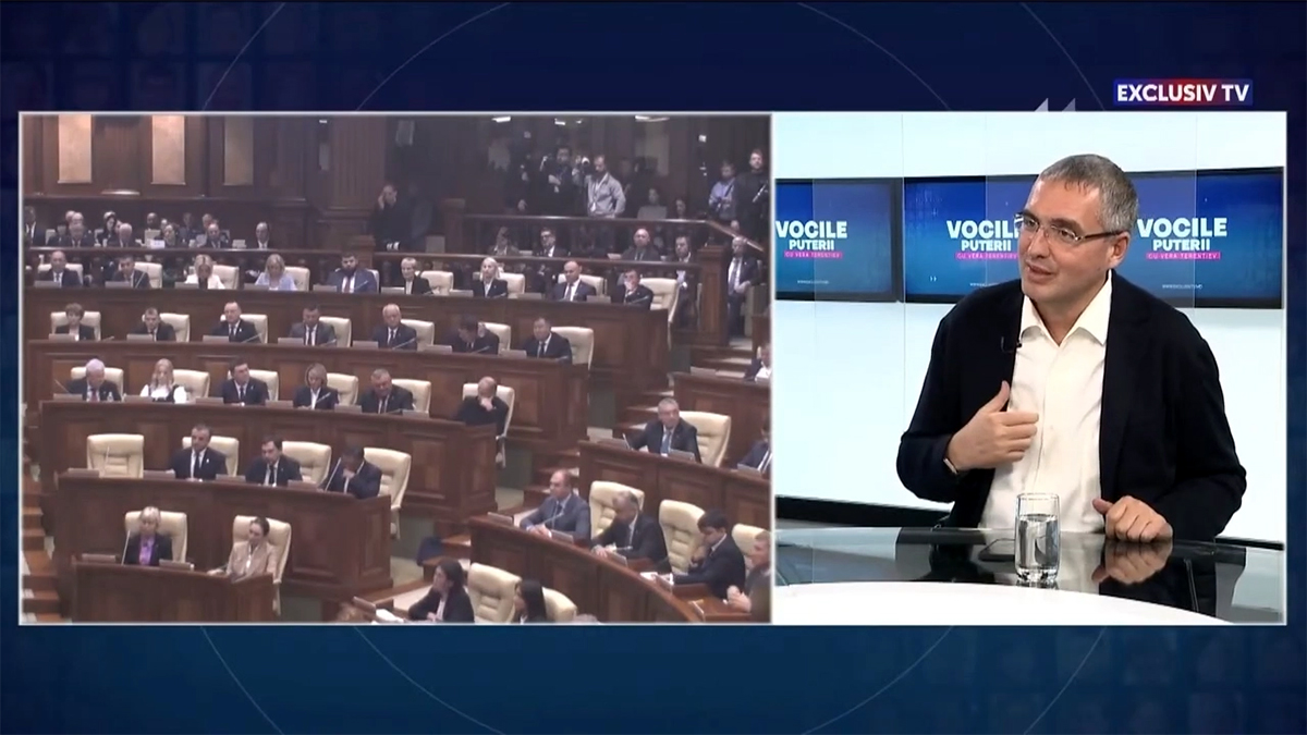 Renato Usatîi: Partidul Nostru va susține orice inițiativă reală și ...