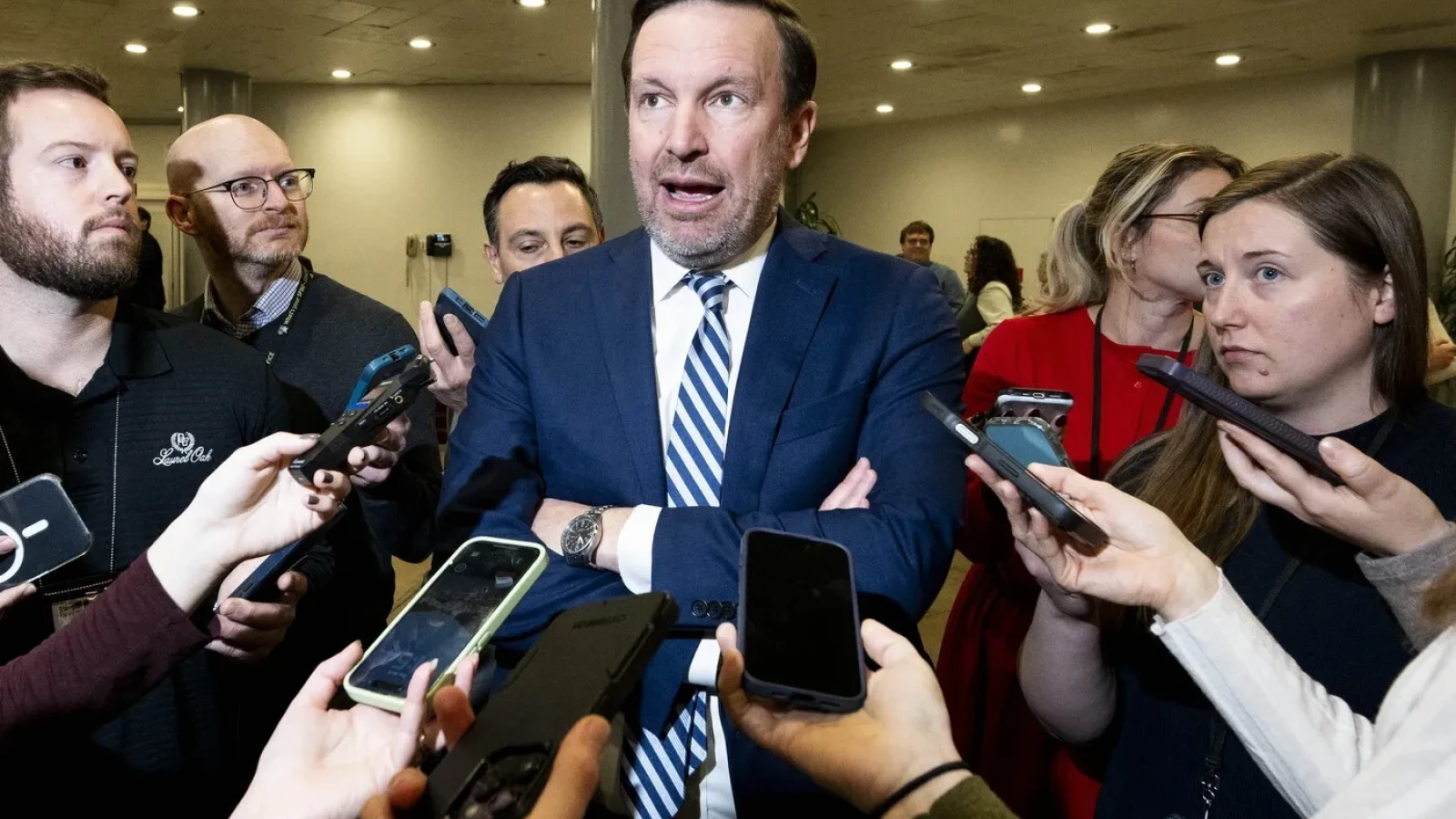 Chris Murphy, un senator american important anunță sfâșitul NATO ...