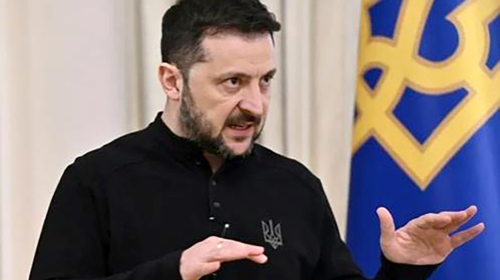 Criză diplomatică polono-ucraineană: Zelenski îl compară pe Nawrocki cu ...